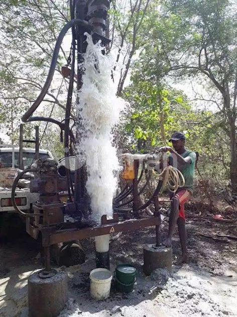 Tube well - ඉබ්බාගමුව | Ibbagamuwa | ikman