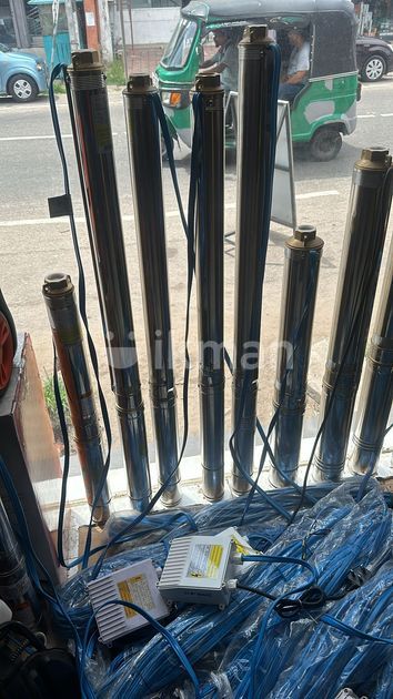 Tube well motors - Hettipola | Hettipola | ikman