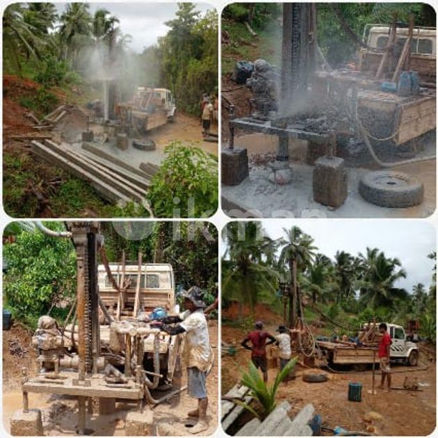 Tube Well Service - Colombo 15 | Colombo 15 | ikman
