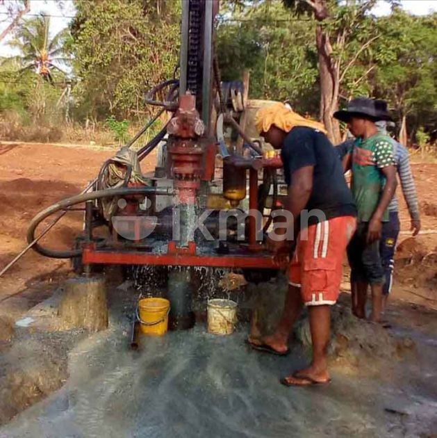 Tube well service | Matugama | ikman
