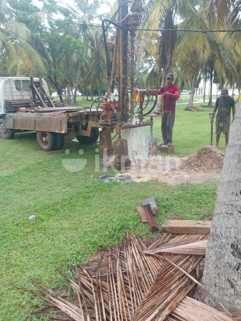 Tube Well Service - කුරුදුගහ හැතැක්ම | Galle City | ikman