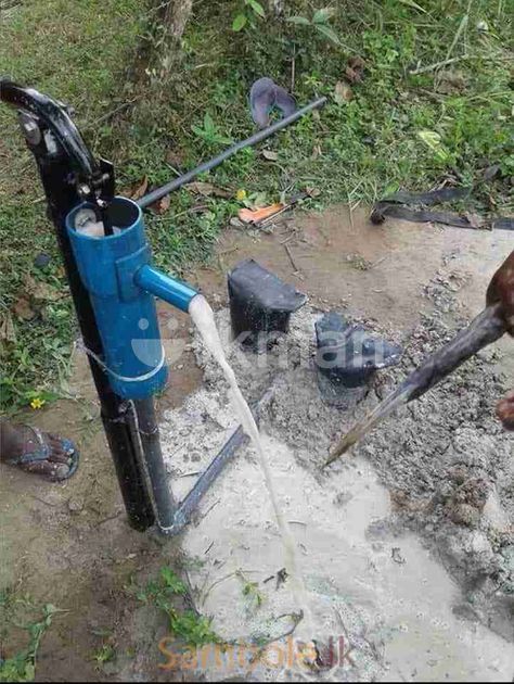 Tube well service - Moratuwa | Moratuwa | ikman