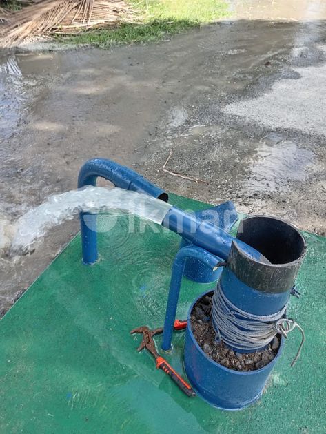 Tube Well Service - නූගේගොඩ | Nugegoda | ikman