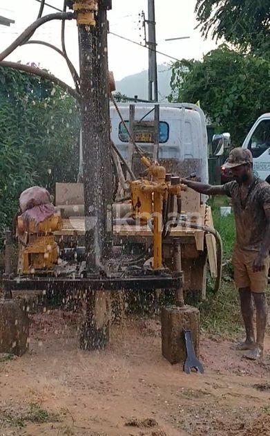 Tube Wells and Concrete Piling - Nittambuwa | Nittambuwa | ikman