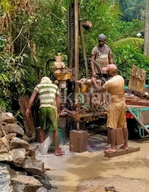 Tube Wells and Concrete Pilings Divulapitiya | Nugegoda | ikman