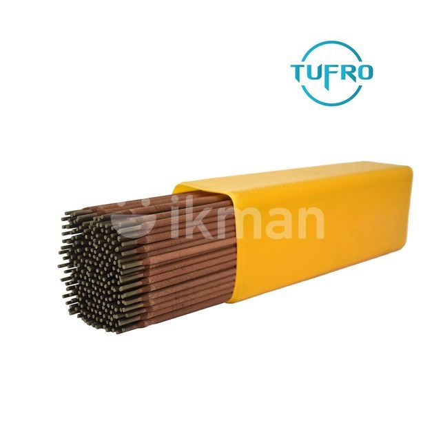 Tufro Stainless steel welding rods –E316L electrodes 2.5mm (G12) for ...