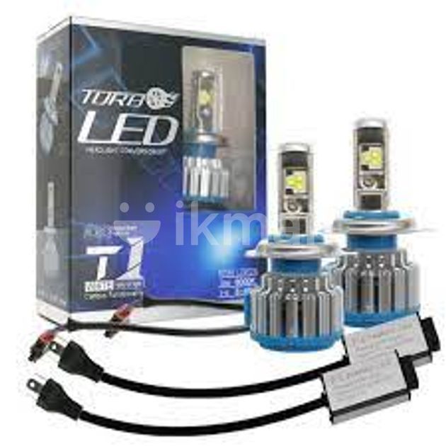 Turbo Led Headlight Conversion Kit H4 in Nugegoda | ikman