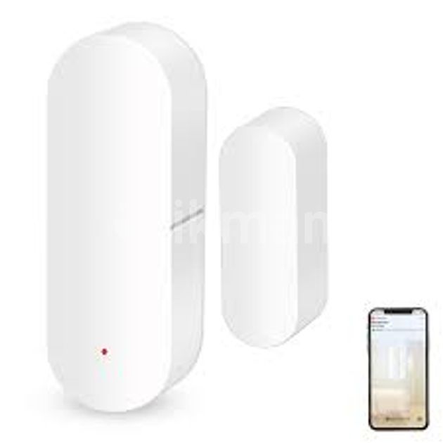 Tuya WIFI Door Sensor Window Entry Security Burglar for Sale in Colombo ...