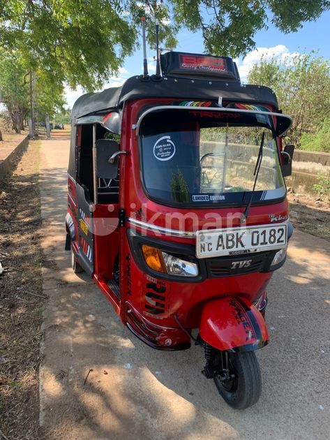 TVS King 2016 for Sale in Batticaloa City | ikman