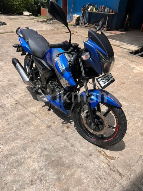 TVS Apache 150 2017 for Sale in Pilimatalawa | ikman