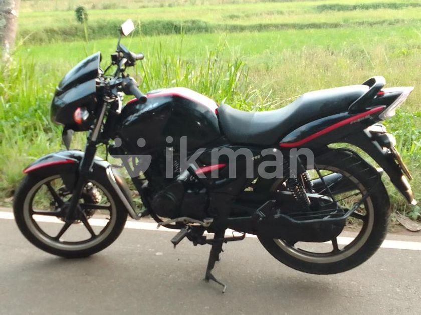 TVS Apache 150 2010 in Palapathwela | ikman