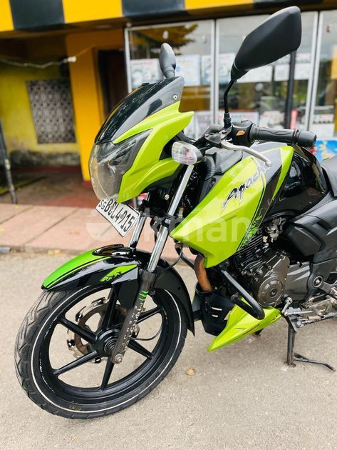 TVS Apache RTR 150 2015 for Sale in Piliyandala | ikman