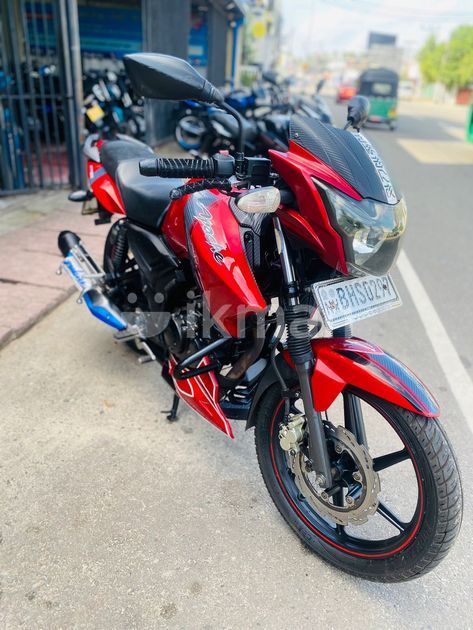 TVS Apache RTR 150 2019 for Sale in Piliyandala | ikman