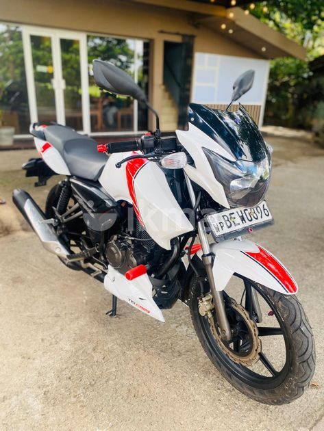 TVS Apache RTR 160 2016 for Sale in Piliyandala | ikman