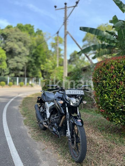 TVS Apache RTR 160 2019 for Sale in Buttala | ikman