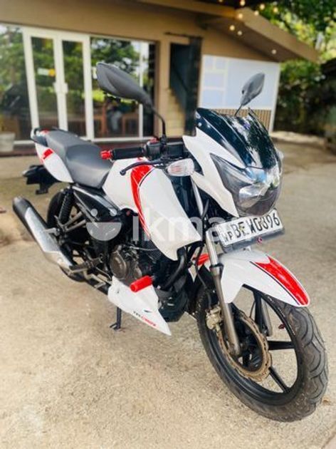 TVS Apache RTR 160 New 2016 for Sale in Piliyandala | ikman