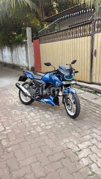 TVS Apache RTR 180 2018 for Sale in Colombo 13 | ikman
