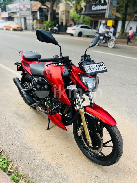 TVS Apache RTR 200 2017 for Sale in Piliyandala | ikman