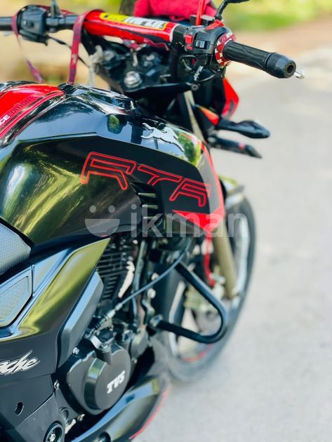TVS Apache RTR 200 2019 for Sale in Medawachchiya | ikman