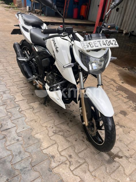TVS Apache RTR 4V Racing Edi 2017 for Sale in Pilimatalawa | ikman
