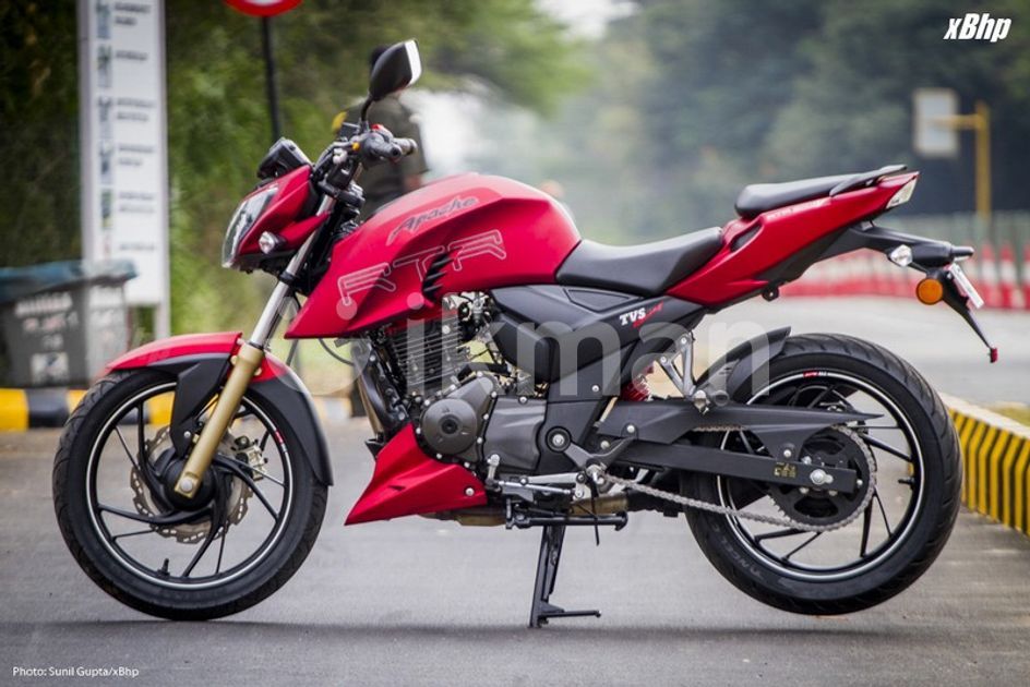 TVS Apache RTR Racing Edition 2019 for Sale in Angoda | ikman