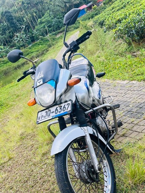 TVS Centra 2005 for Sale in Nawalapitiya | ikman