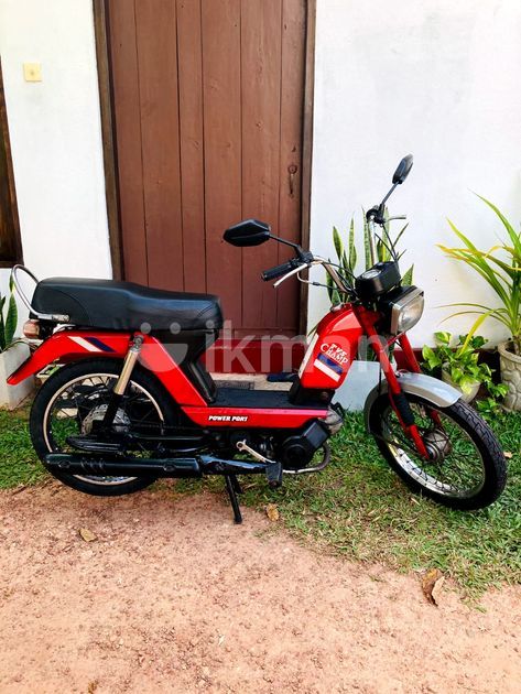 TVS champ 48cc 2012 in Nittambuwa | ikman