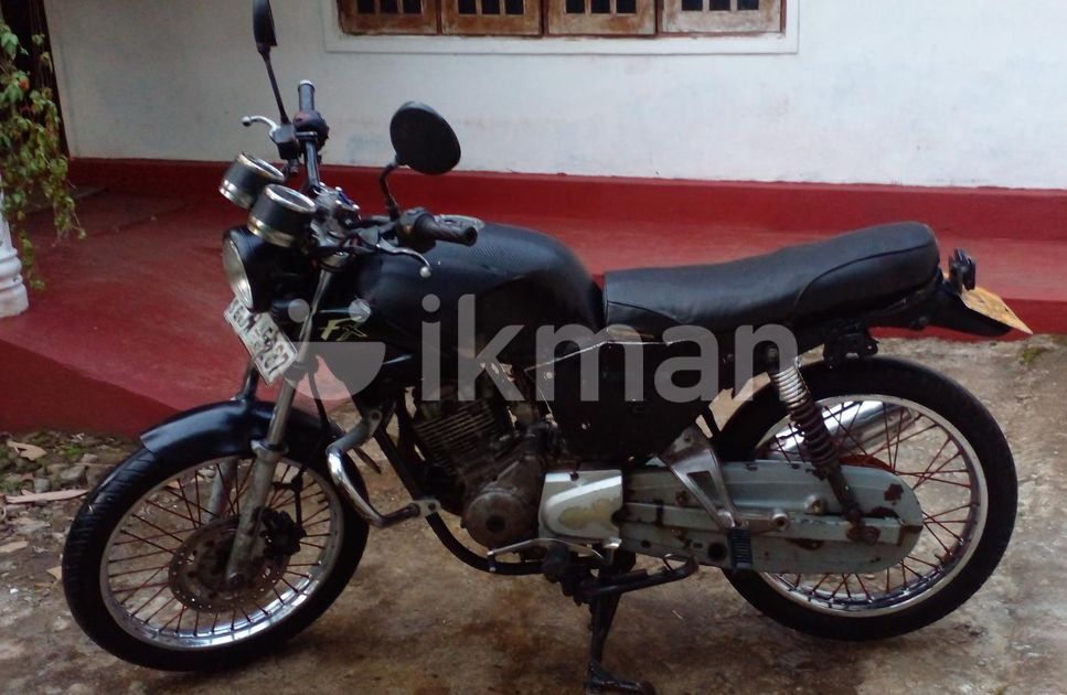 TVS Fiero FX 150cc 2007 for Sale in Kandy City | ikman