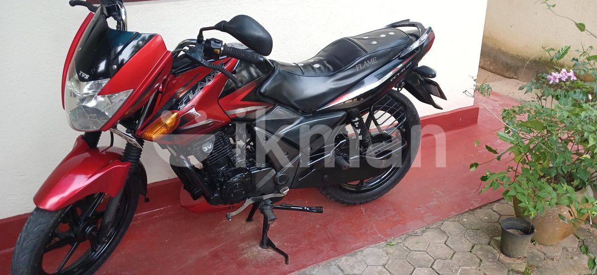 TVS Flame 2009 for Sale in Matara City | ikman