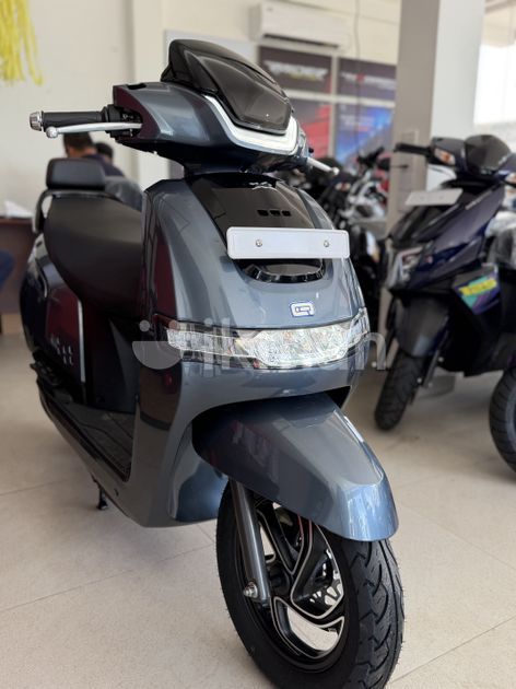 TVS iQube Electric 2026 for Sale in Colombo 6 | ikman