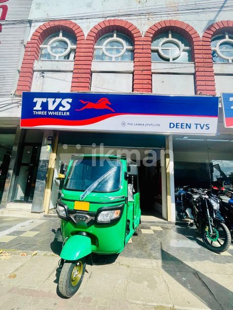 TVS King 2025 for Sale in Kelaniya | ikman