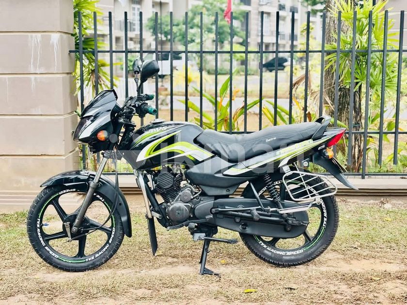 TVS Metro 2014 for Sale in Gampaha City | ikman