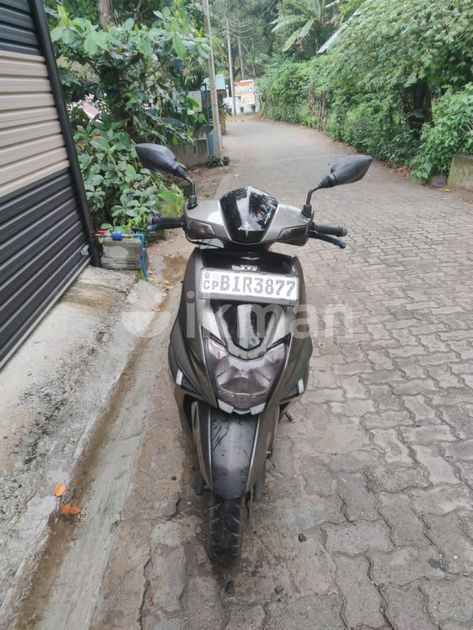 TVS Ntorq 125 2020 for Sale in Madawala Bazaar | ikman