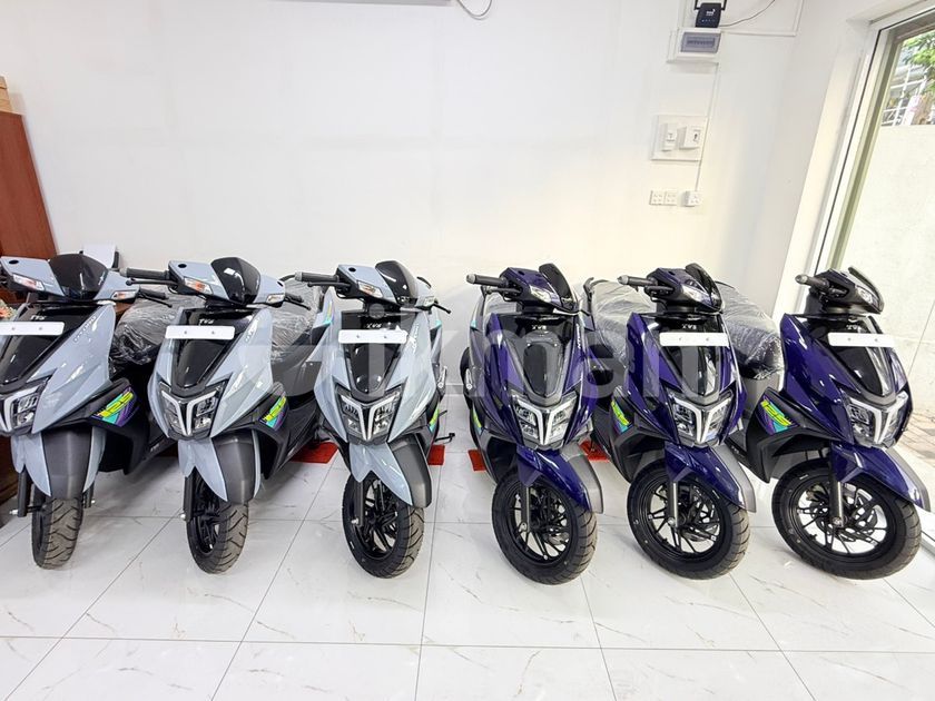 TVS Ntorq 125 2026 for Sale in Kaduwela | ikman