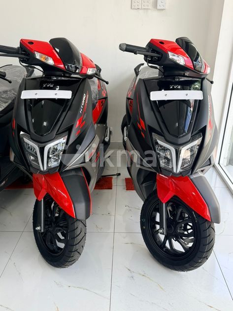 TVS Ntorq 125 2026 for Sale in Kotikawatta | ikman