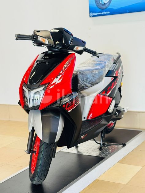 TVS Ntorq 125 Brand New 2026 for Sale in Colombo 14 | ikman