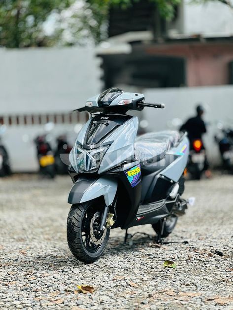 TVS Ntorq 125 Disc 2026 විකිණීමට | දෙහිවල | ikman