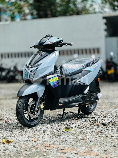 TVS Ntorq 125 EFI 2026 for Sale in Colombo 1 | ikman