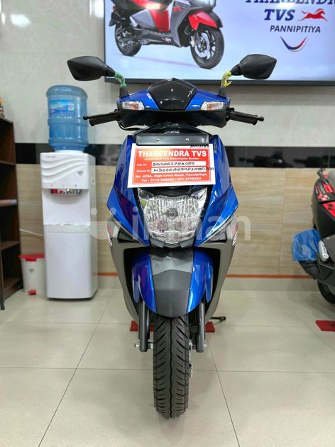 TVS Ntorq Blue 2024 for Sale in Pannipitiya | ikman