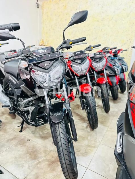 TVS Raider 125 2025 for Sale in Kotte | ikman