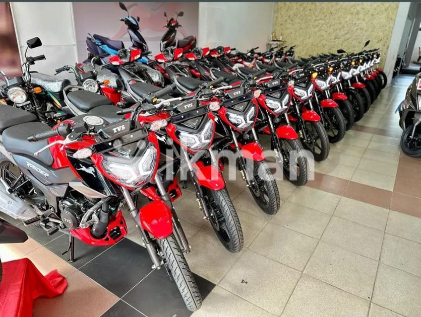 TVS Raider 125 2025 for Sale in Panadura | ikman