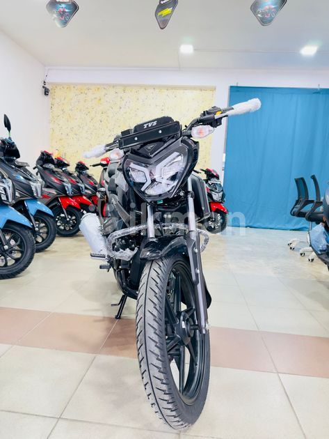 TVS Raider 125 2025 for Sale in Gonapola | ikman