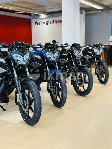 TVS Raider 125 Brand new 2026 for Sale in Colombo 12 | ikman