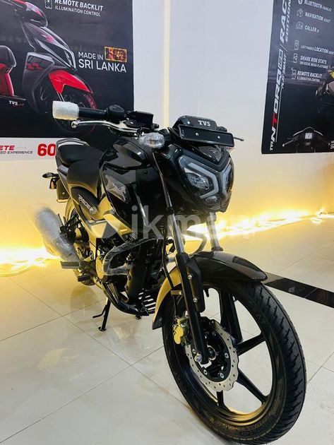 TVS Raider 125 race 2025 for Sale in Horana | ikman