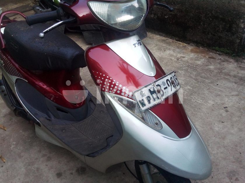 TVS Scooty Pep 2005 for Sale in Gampaha City | ikman