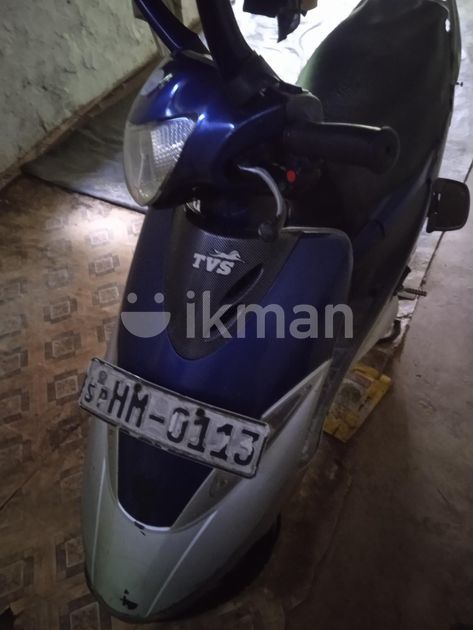 TVS Scooty Pep+ 2005 for Sale in Hakmana | ikman