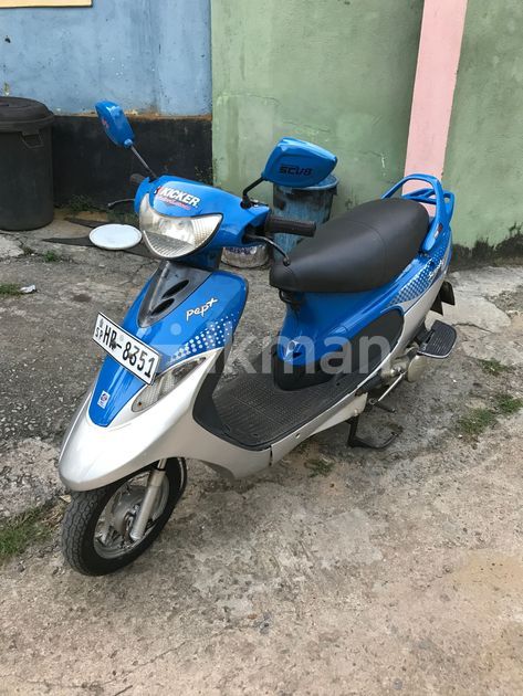 TVS Scooty Pep 2006 in Angoda | ikman