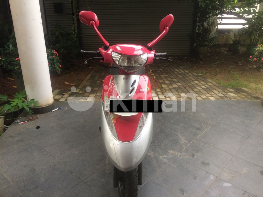 TVS Scooty Pept 2017 for Sale in Veyangoda | ikman