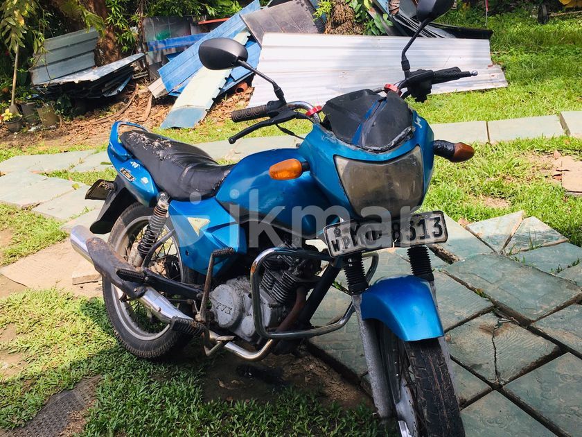 TVS Star City Plus 2005 for Sale in Piliyandala | ikman