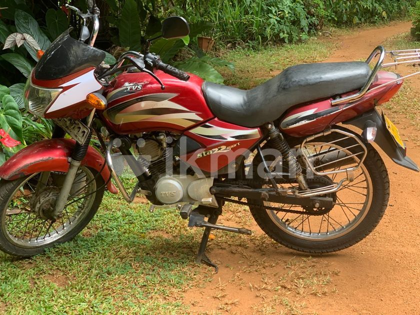 TVS Star Sport 2007 for Sale in Galewela | ikman
